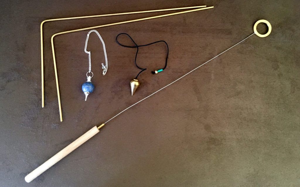 Dowsing tools | Geomancy Australia – Heal the Earth, Heal Yourself