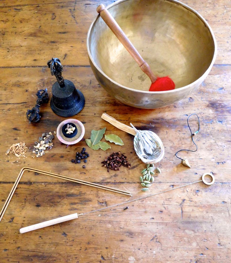 Geomancy tools | Geomancy Australia – Heal the Earth, Heal Yourself