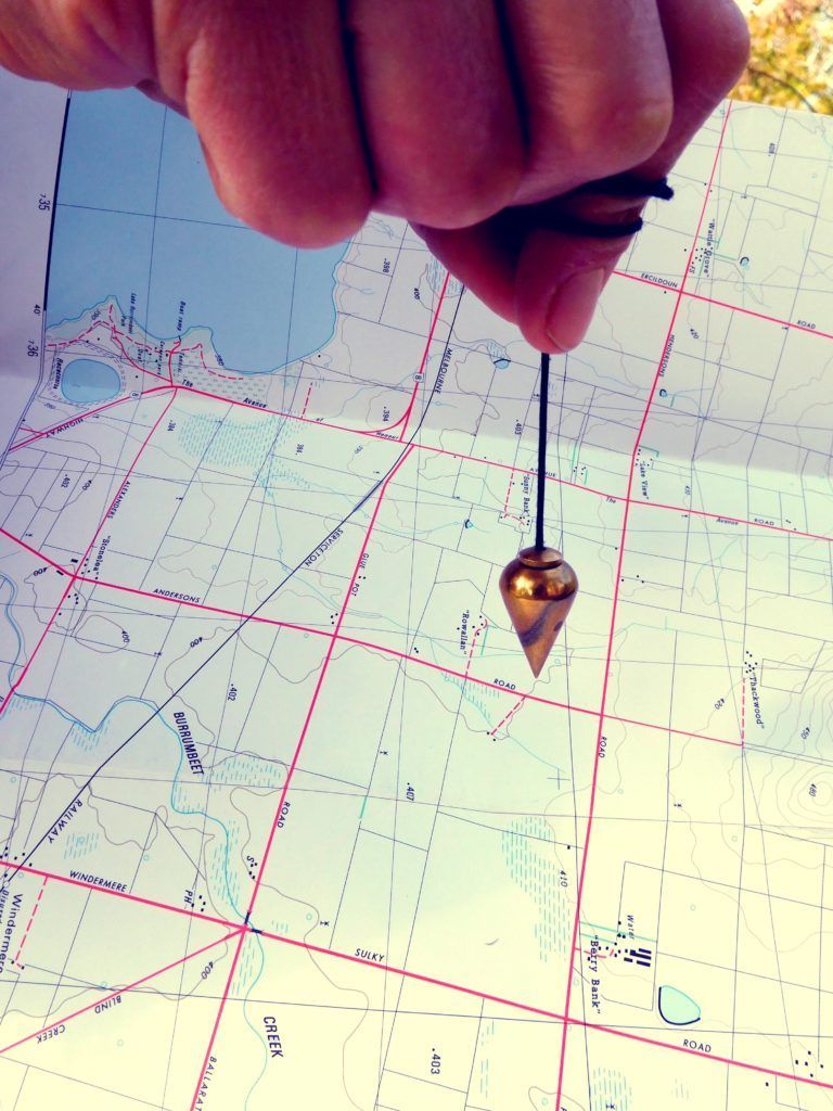map dowsing | Geomancy Australia – Heal the Earth, Heal Yourself